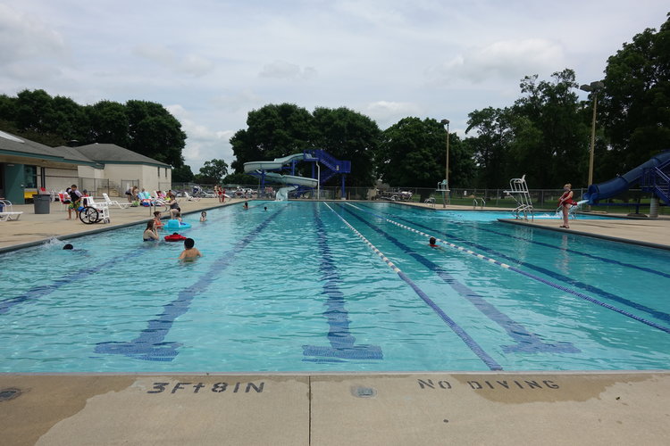 Rochester Swim Club - Locations